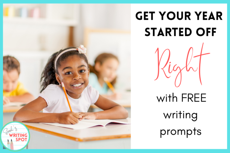 5 Simple Essay Writing Steps to Use with Beginning Writers - Sarah's ...